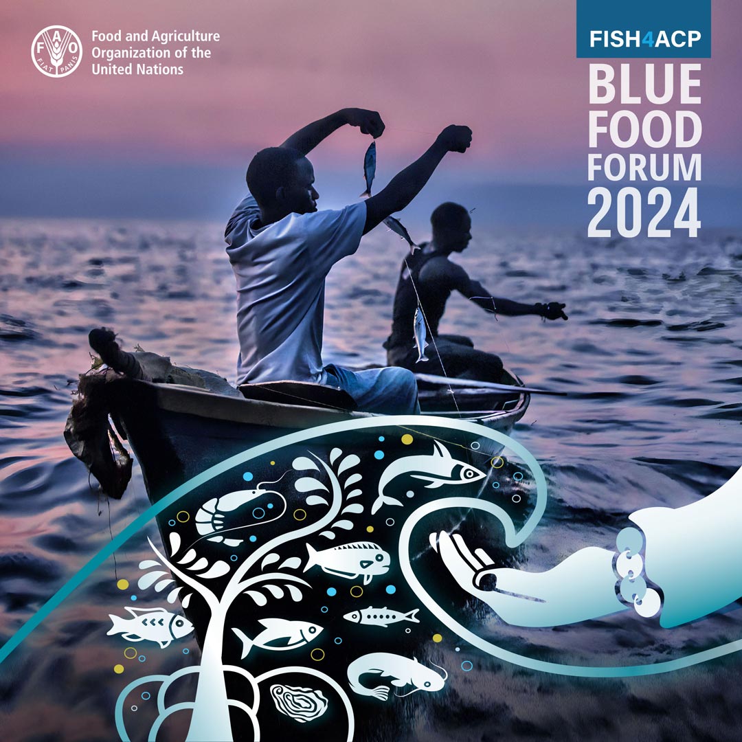 FISH4ACP Blue Food Forum FAO - RED DESIGN